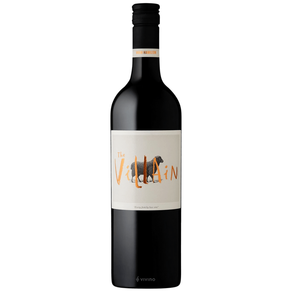 Hugh Hamilton, 'The Villain', Cabernet Sauvignon, 2018, Australia ...