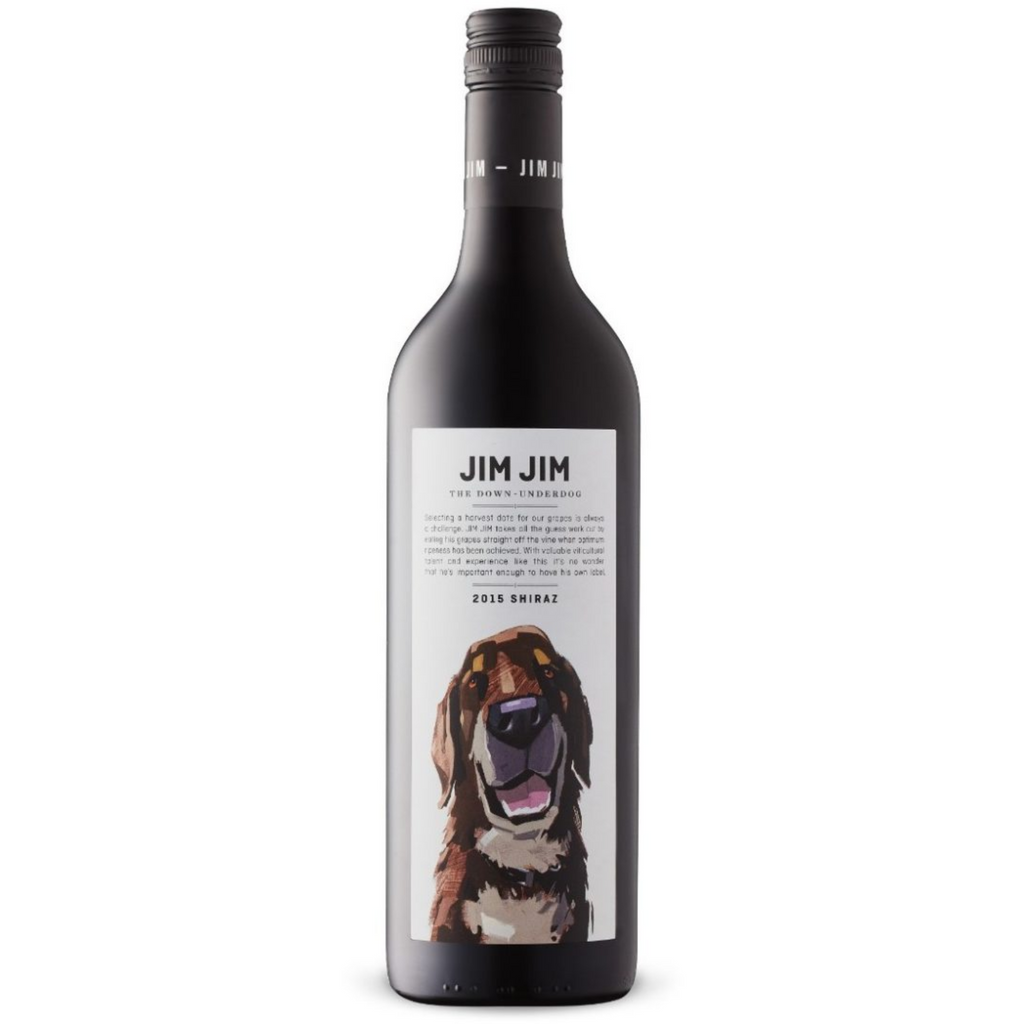 Hugh Hamilton, Jim Jim Shiraz, 2018, McLaren Vale, Australia – Tilley's ...